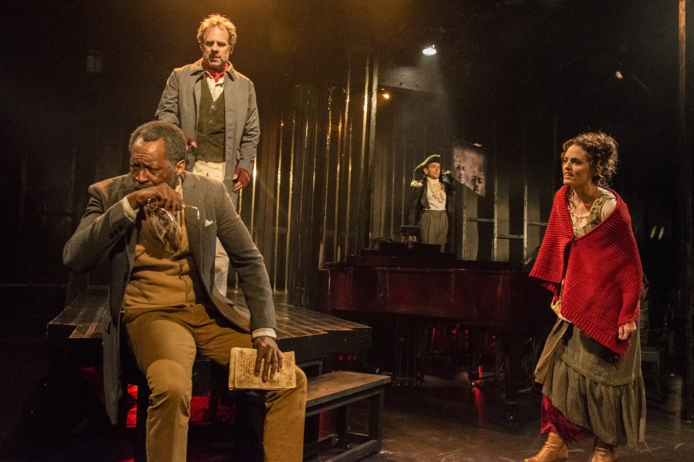 Strong Performances Lift Gloucester Stage’s “Madame Defarge” – Theater ...