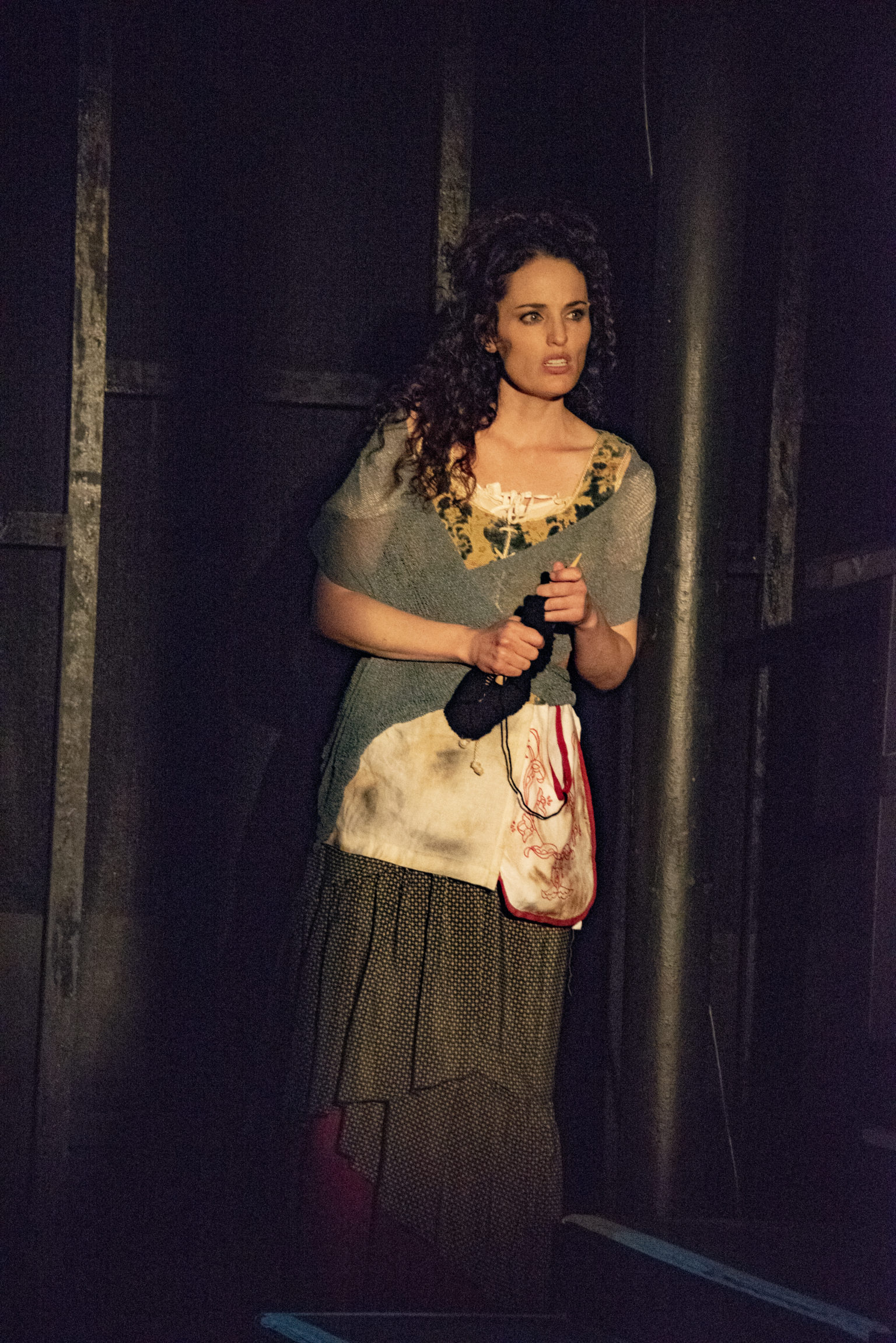 Strong Performances Lift Gloucester Stage’s “Madame Defarge” – Theater ...