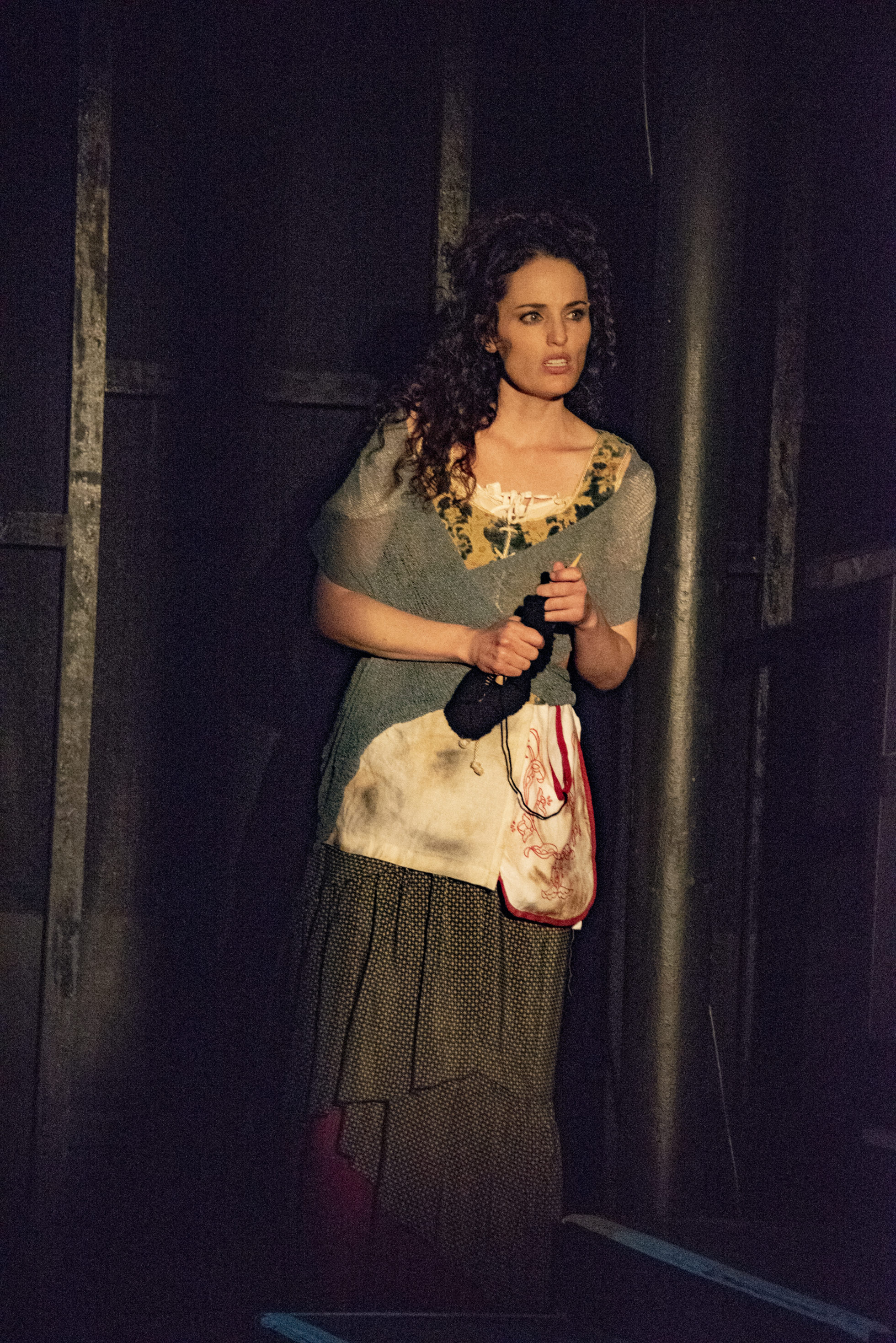 Strong Performances Lift Gloucester Stage’s “Madame Defarge” – Theater ...