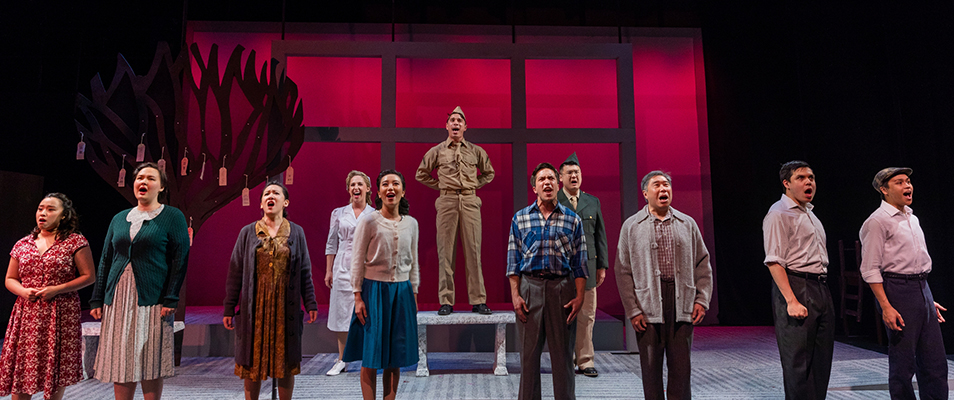 SpeakEasy Stage’s ‘ALLEGIANCE’ A Musical Look at WWII Japanese ...