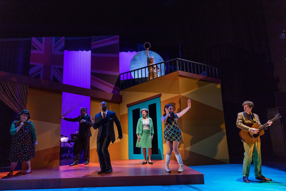 GBSC’s “Being Earnest” Gives Wilde Classic a Superb Musical Reworking ...