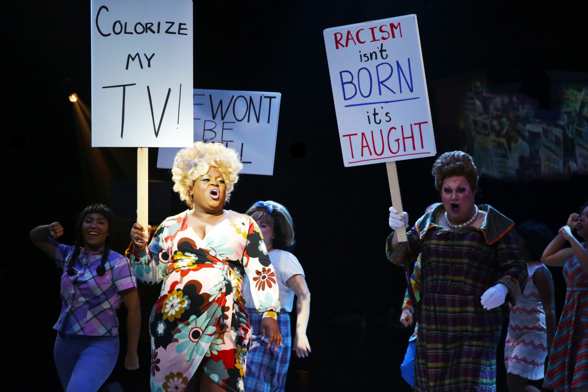 You ‘Can’t Stop the Beat’ with NSMT’s HAIRSPRAY – Theater Mirror