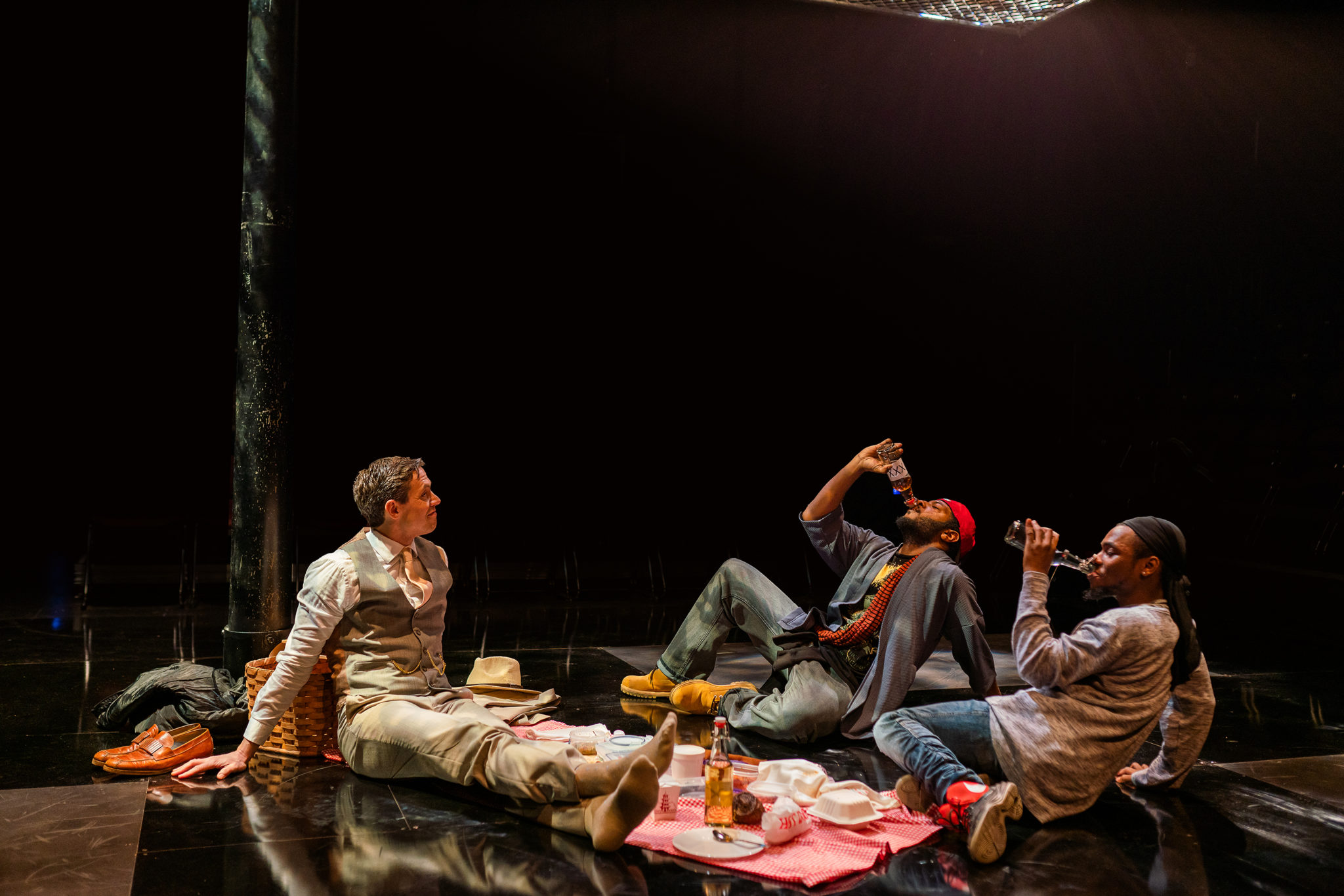 Speakeasy Stage’s ‘Pass Over’ Packs a Timely Wallop – The Theater Mirror