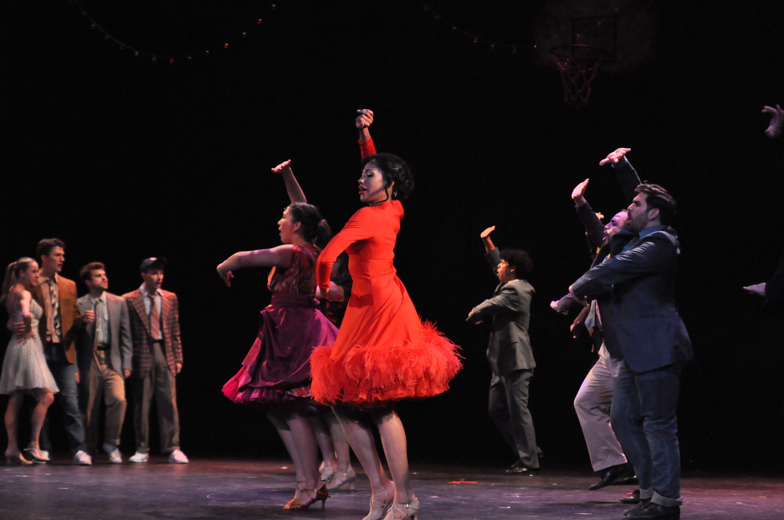 Reagle Music Theatre Delivers a Vibrant and Moving “West Side Story ...
