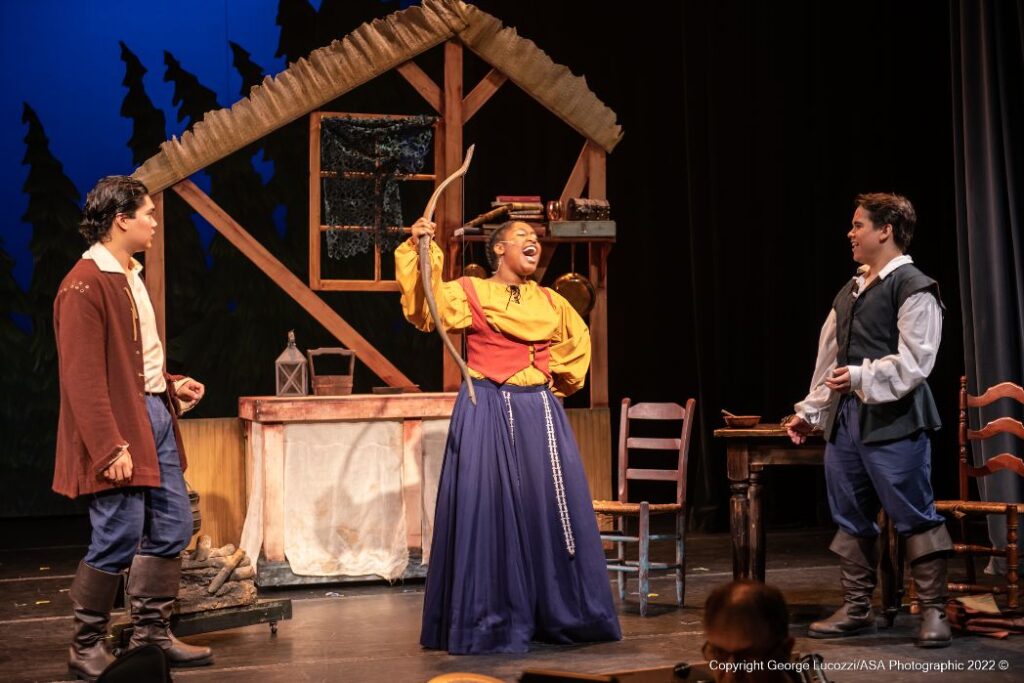 Theater Mirror – Reviewing Theater From Broadway to Beyond the Fringe!