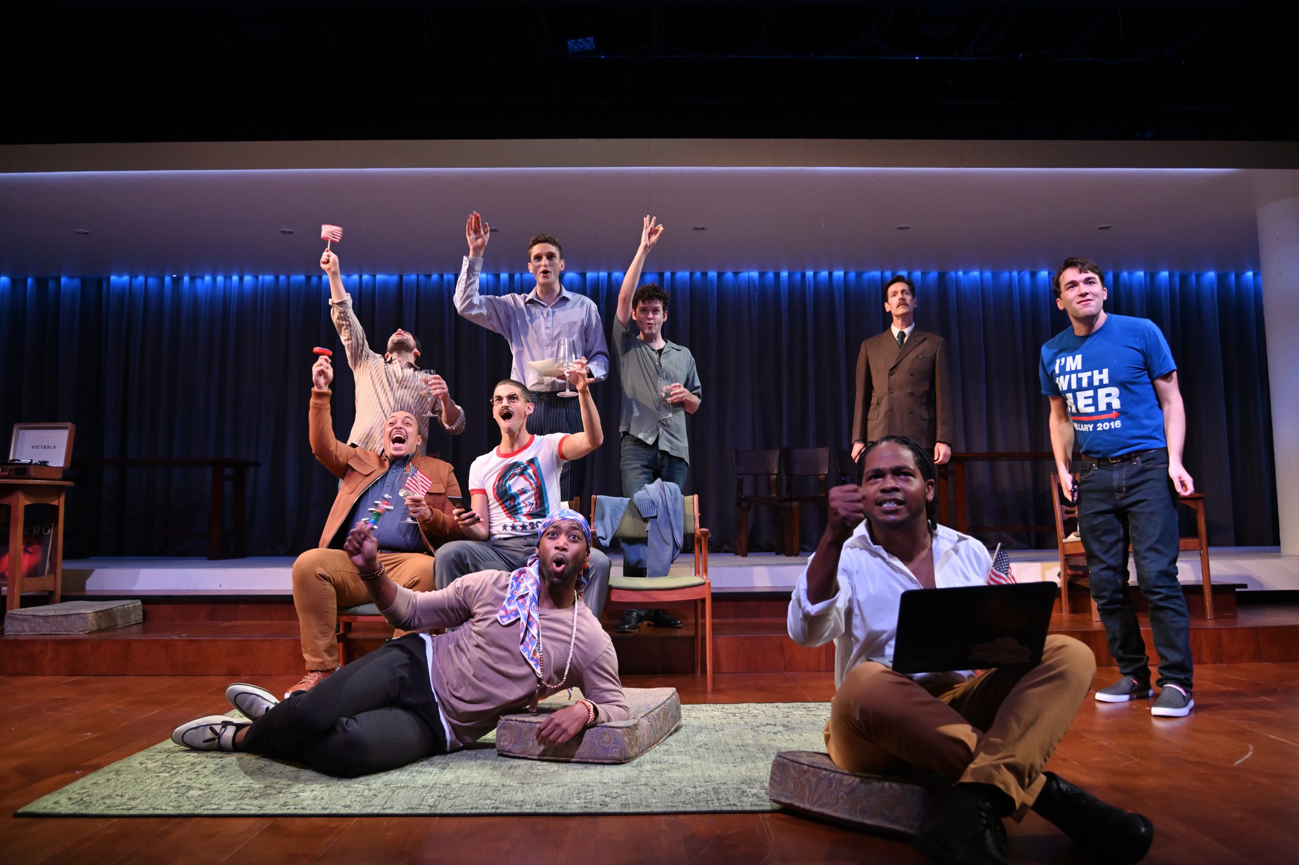 The Inheritance Part 2’ Shines at Trinity – The Theater Mirror