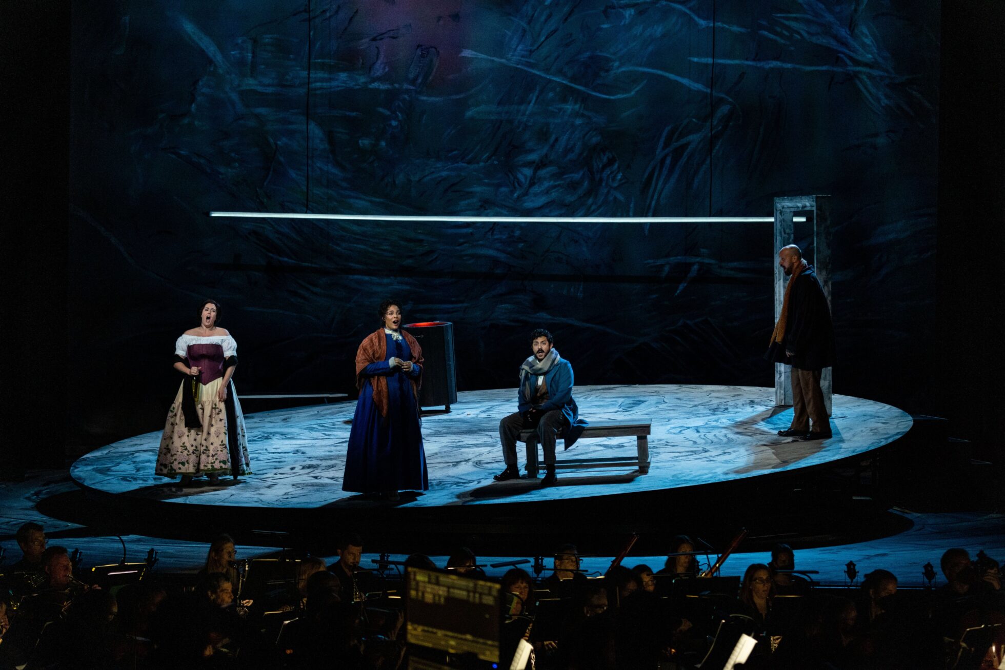 Opera Curious but Still Reluctant? BLO’s ‘La Boheme’ is the Show to See ...