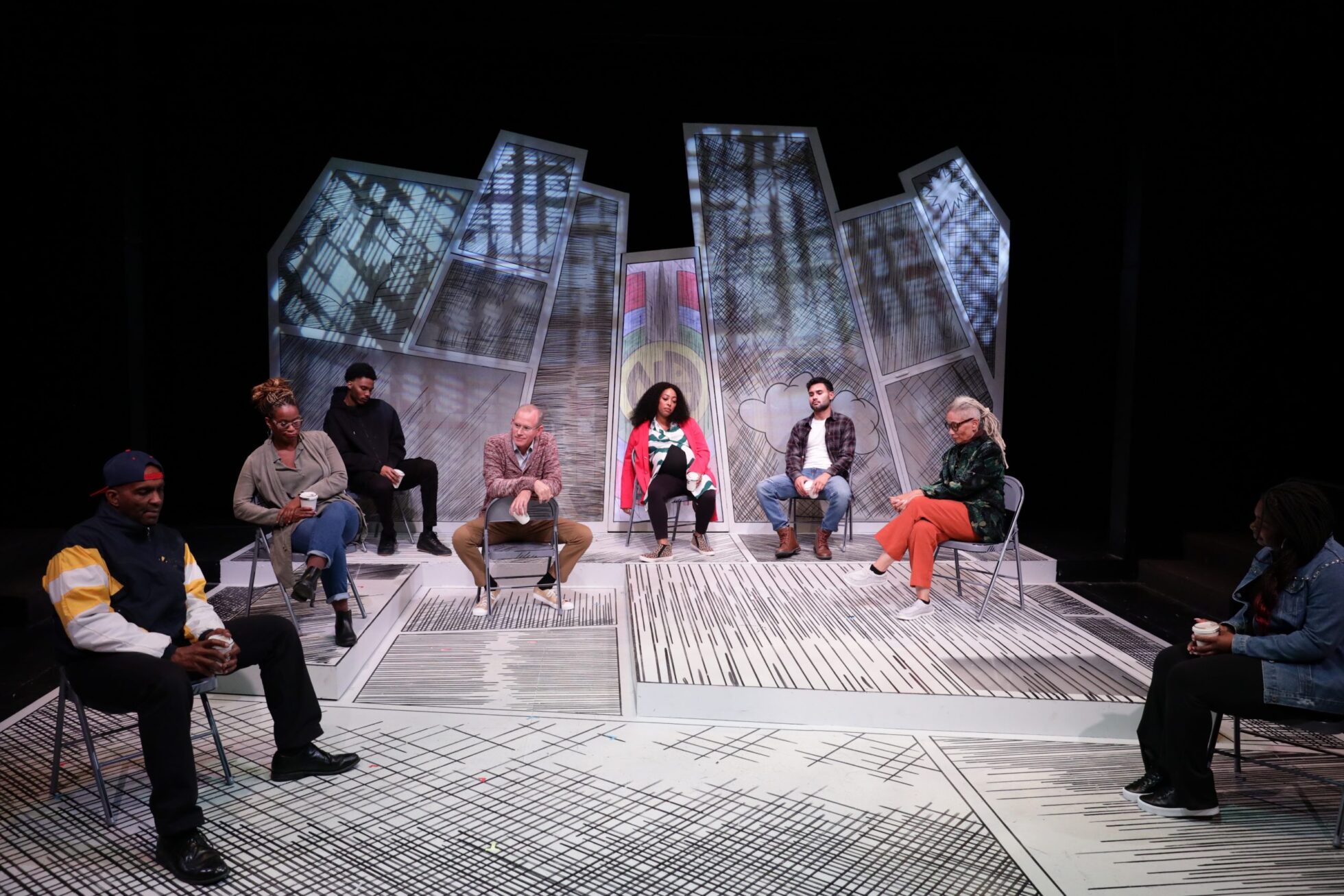 Theater Mirror – Reviewing Theater From Broadway to Beyond the Fringe!