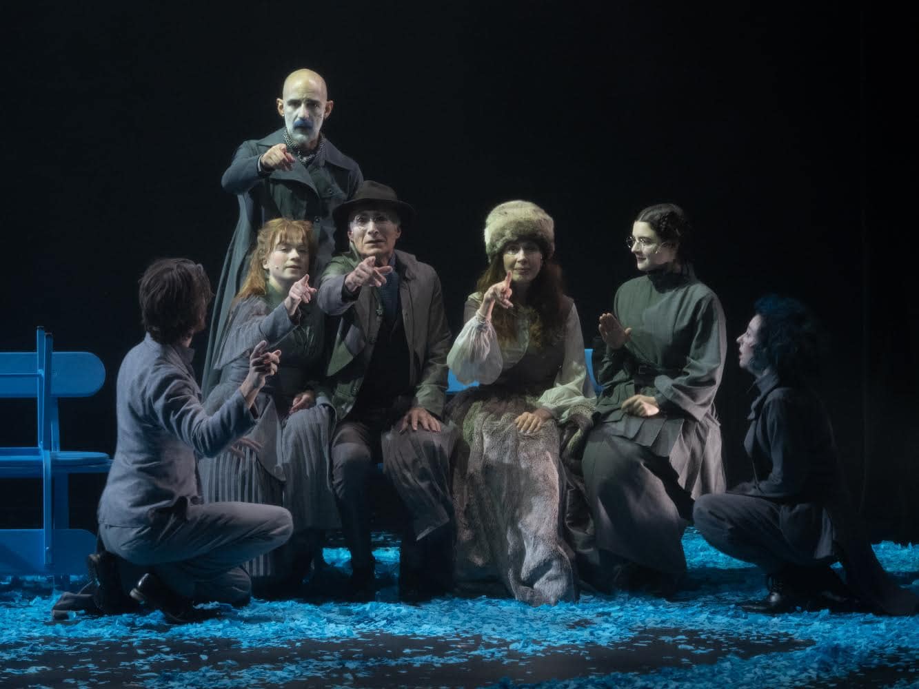 With ‘The Orchard,’ Arlekin Players Theatre’s Igor Golyak Continues To ...