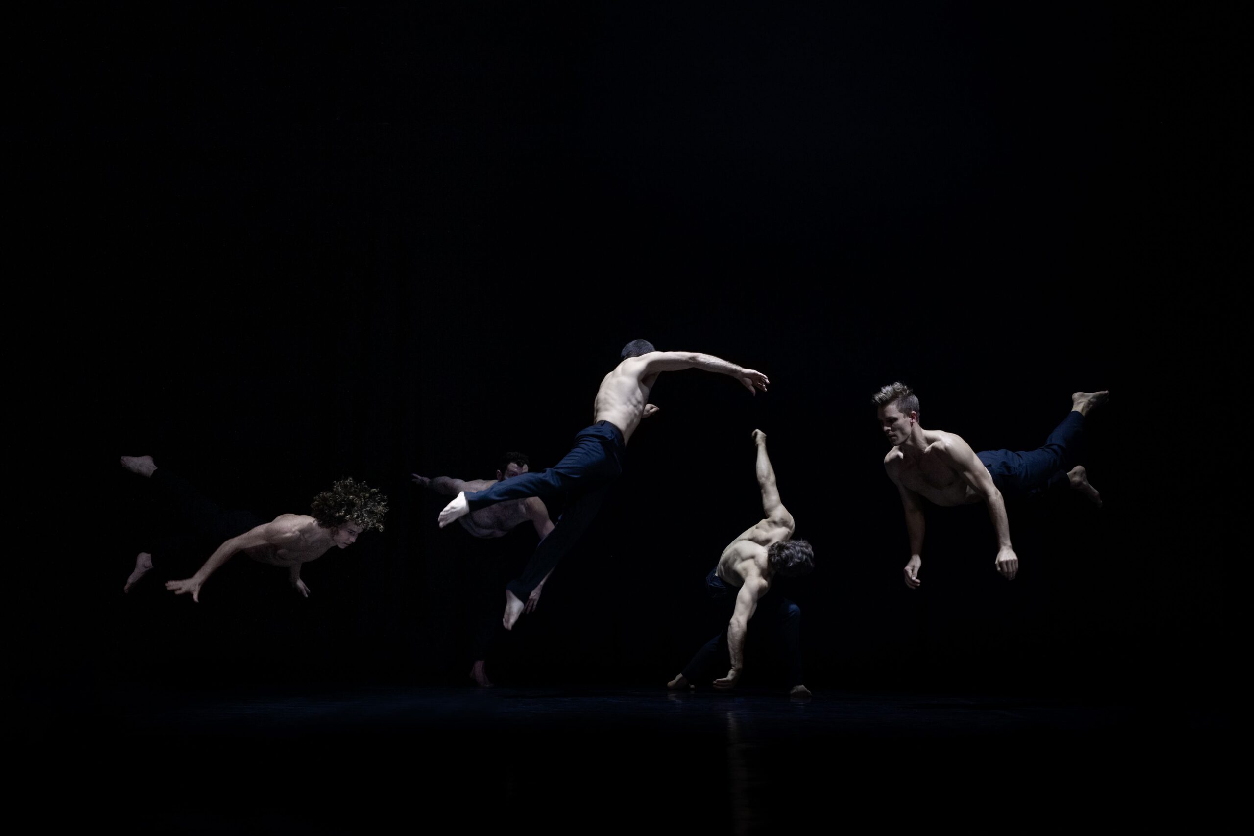 Q & A with Benjamin Knapton of ‘Sacre’, ‘The Rite of Spring ...