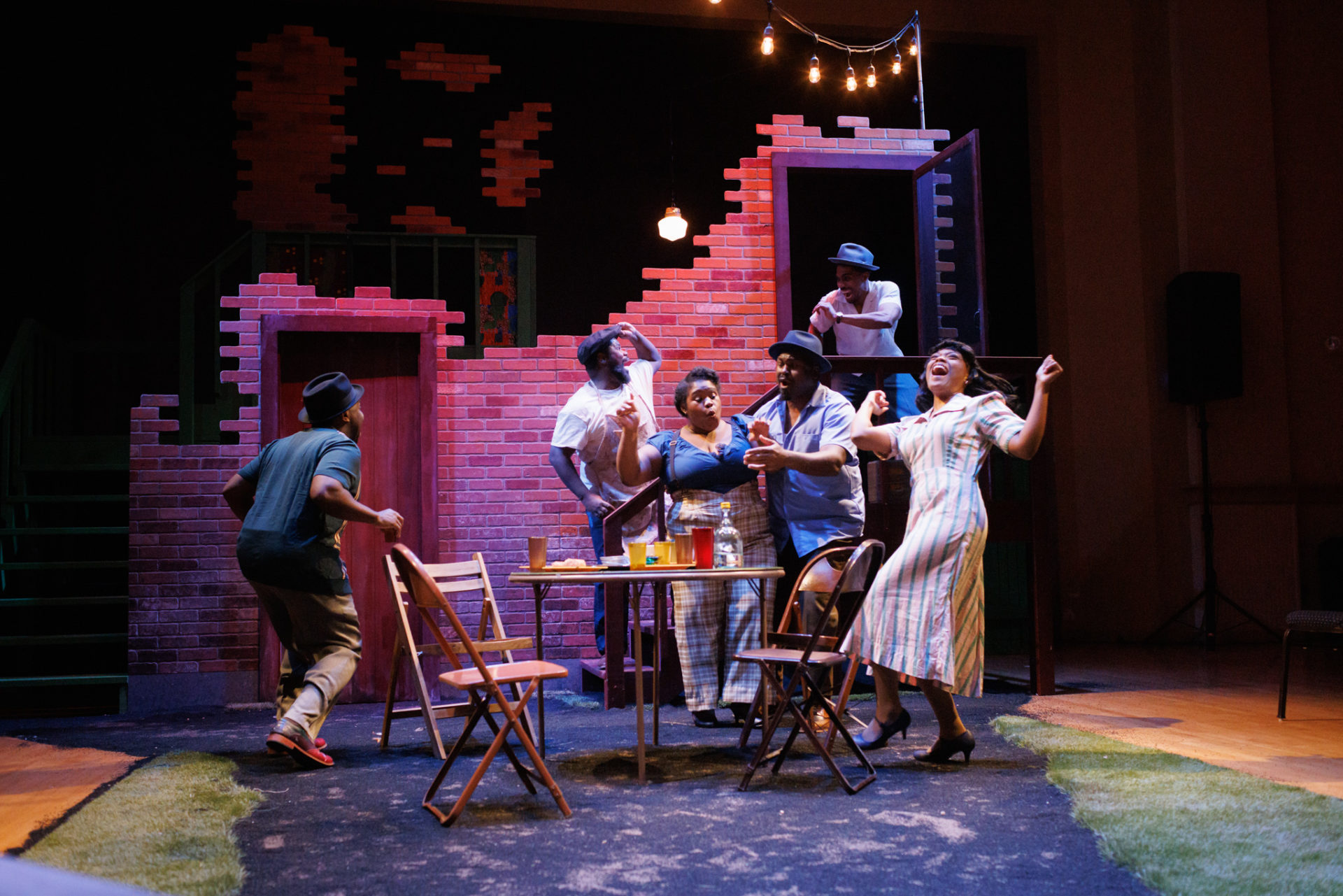 ‘Seven Guitars’ Is August Wilson – And Boston Theater – at Its Finest ...