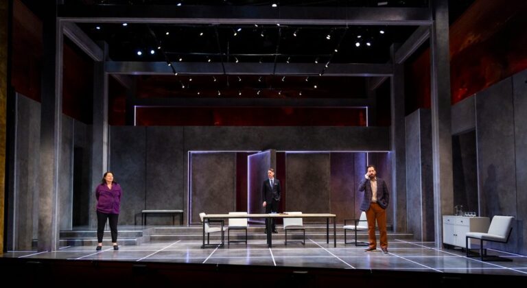 The Huntington’s ‘The Art of Burning’ Smolders and Sparks – The Theater ...