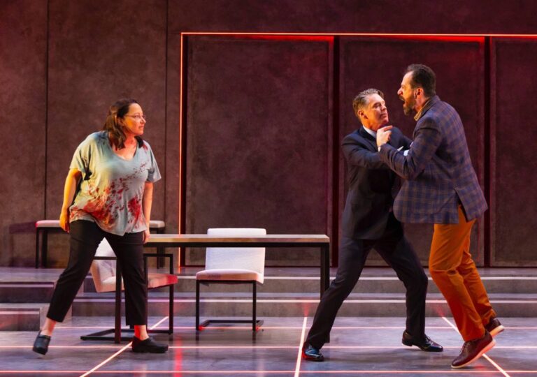 The Huntington’s ‘The Art of Burning’ Smolders and Sparks – The Theater ...