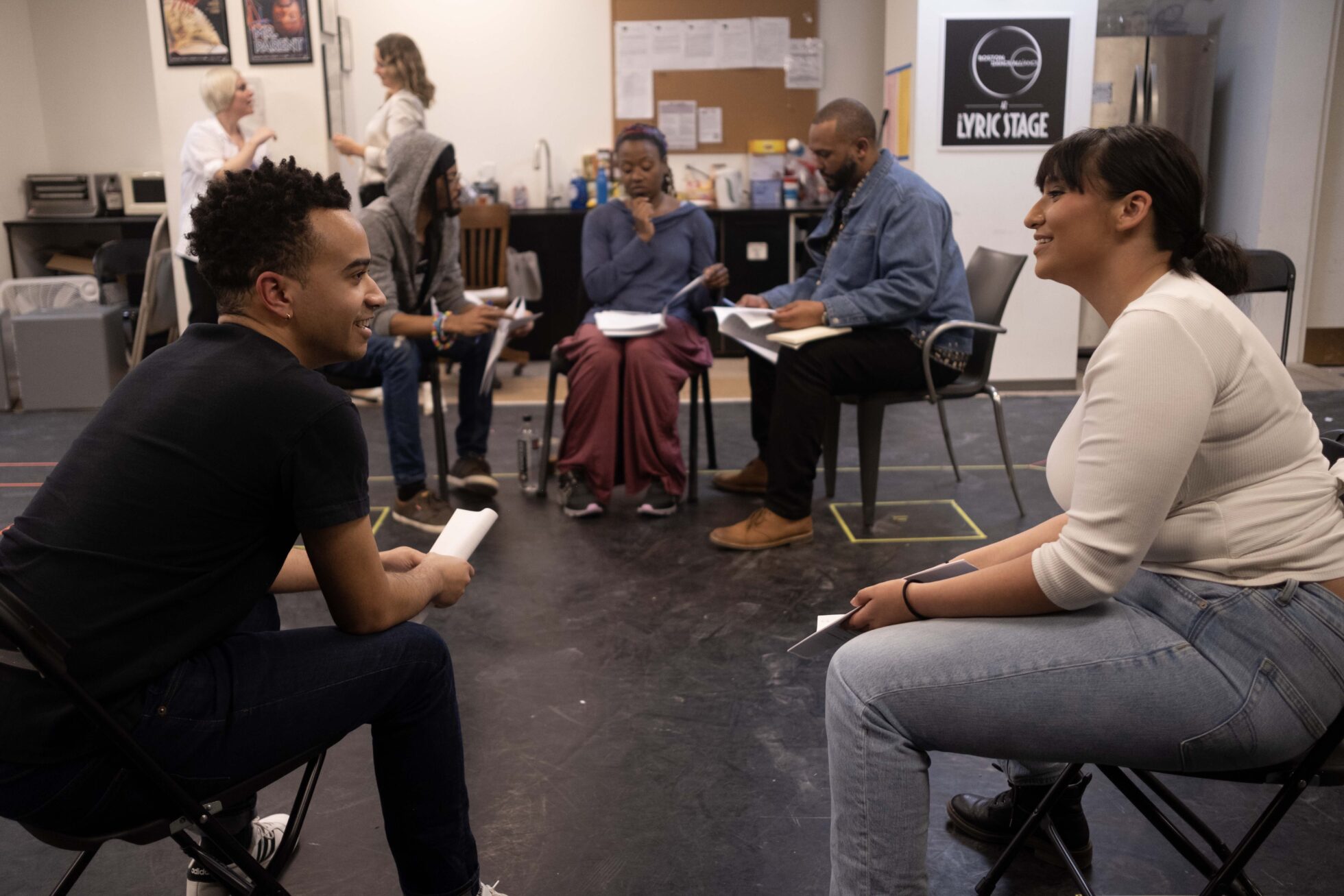 Theater Mirror – Reviewing Theater From Broadway to Beyond the Fringe!