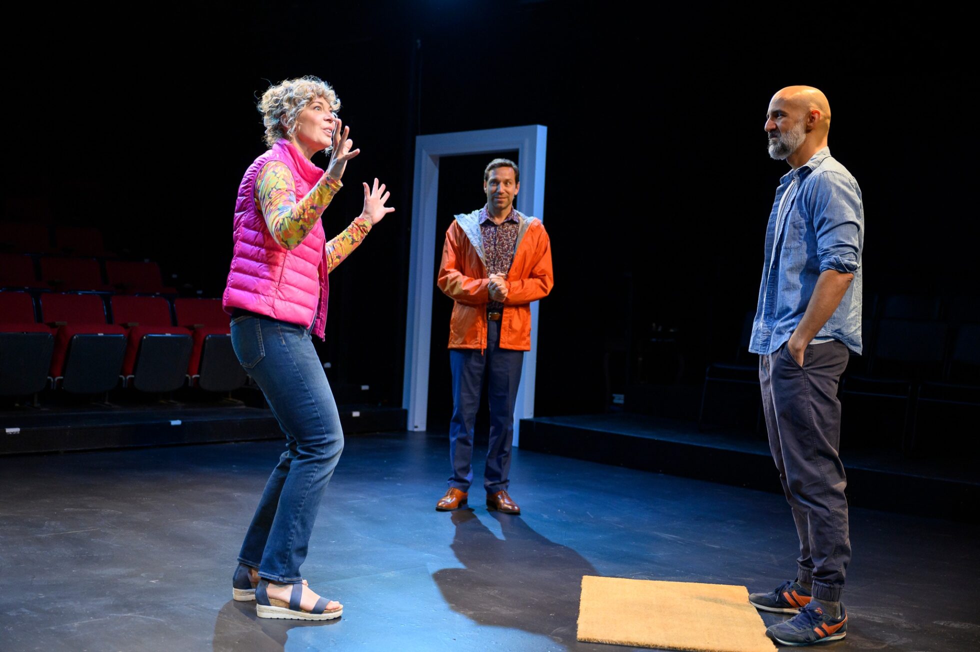 Gloucester Stage ‘s Thought-Provoking ‘The Ding Dongs’ is a Theatrical ...