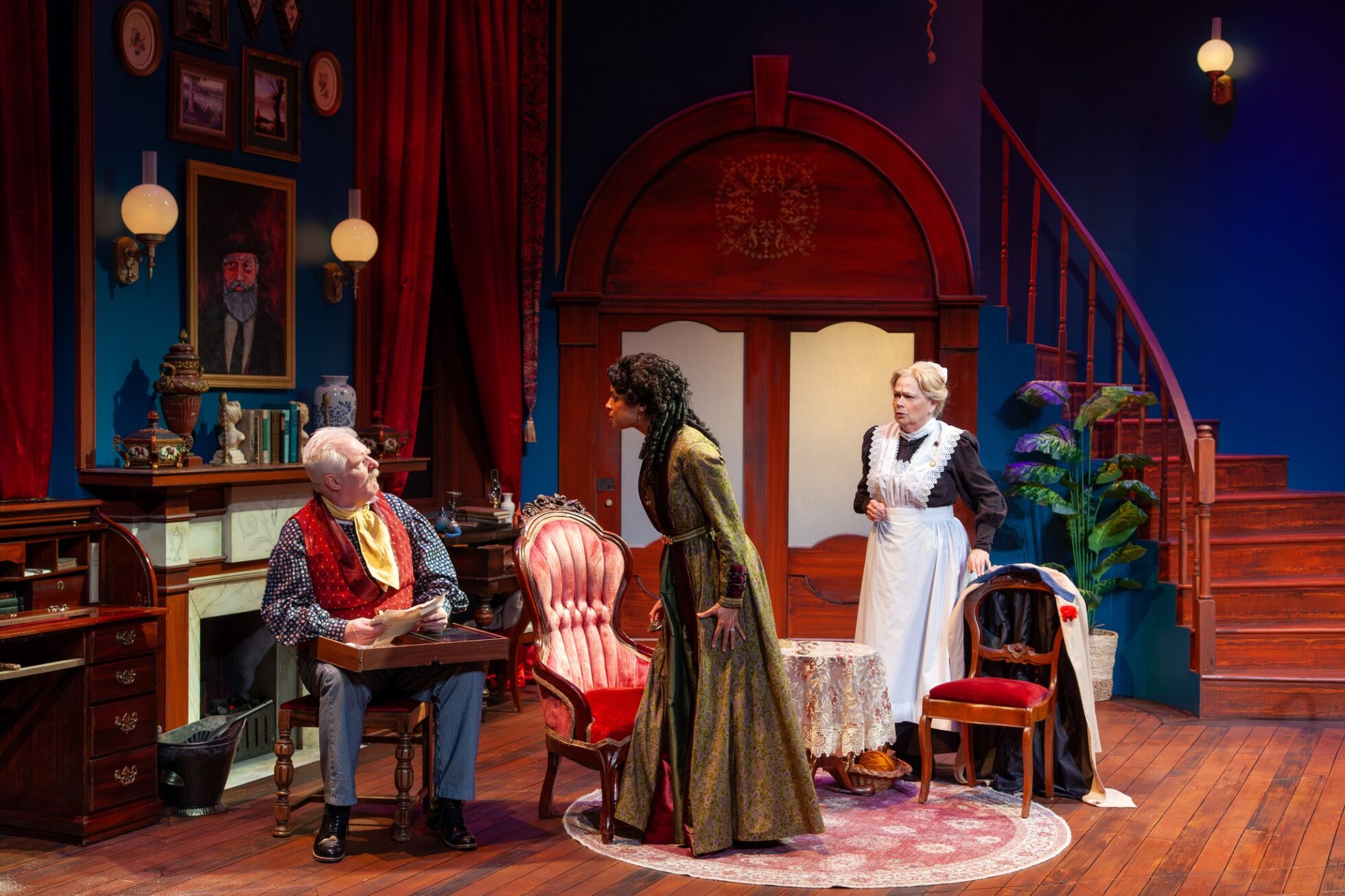 MRT’s Psychological Thriller ‘Gaslight’ a Portrait of Courage in the ...