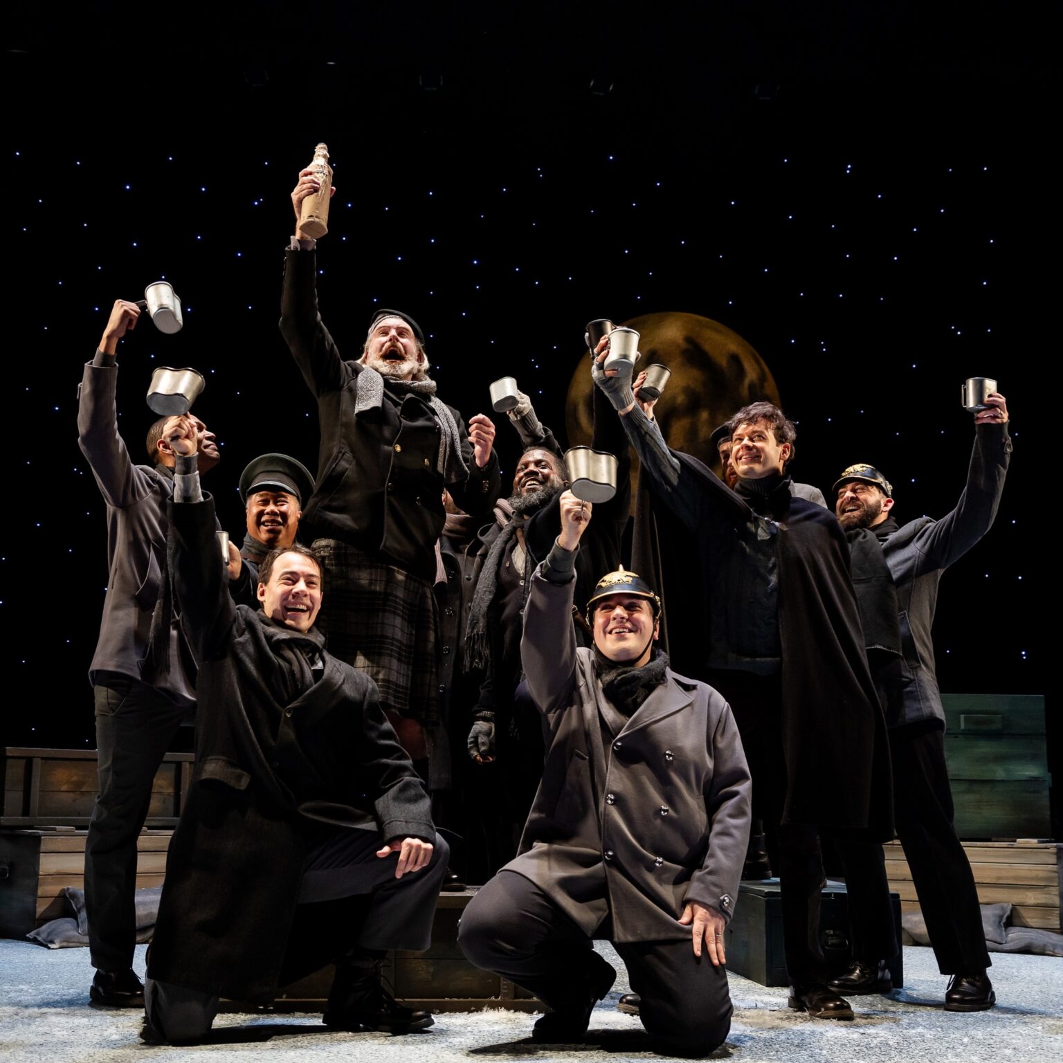 Theater Mirror - Reviewing Theater From Broadway to Beyond the Fringe!