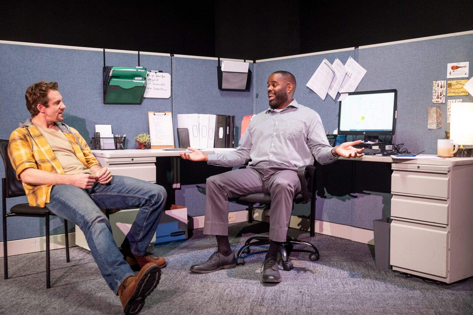 Theater Mirror - Reviewing Theater From Broadway to Beyond the Fringe!