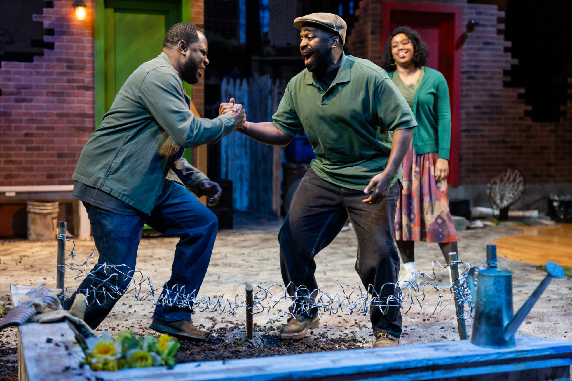 Theater Mirror - Reviewing Theater From Broadway to Beyond the Fringe!