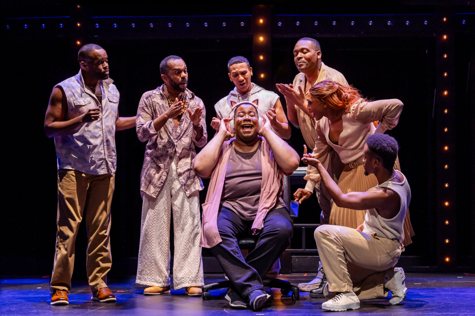 Theater Mirror - Reviewing Theater From Broadway to Beyond the Fringe!