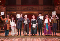 Theater Mirror - Reviewing Theater From Broadway to Beyond the Fringe!