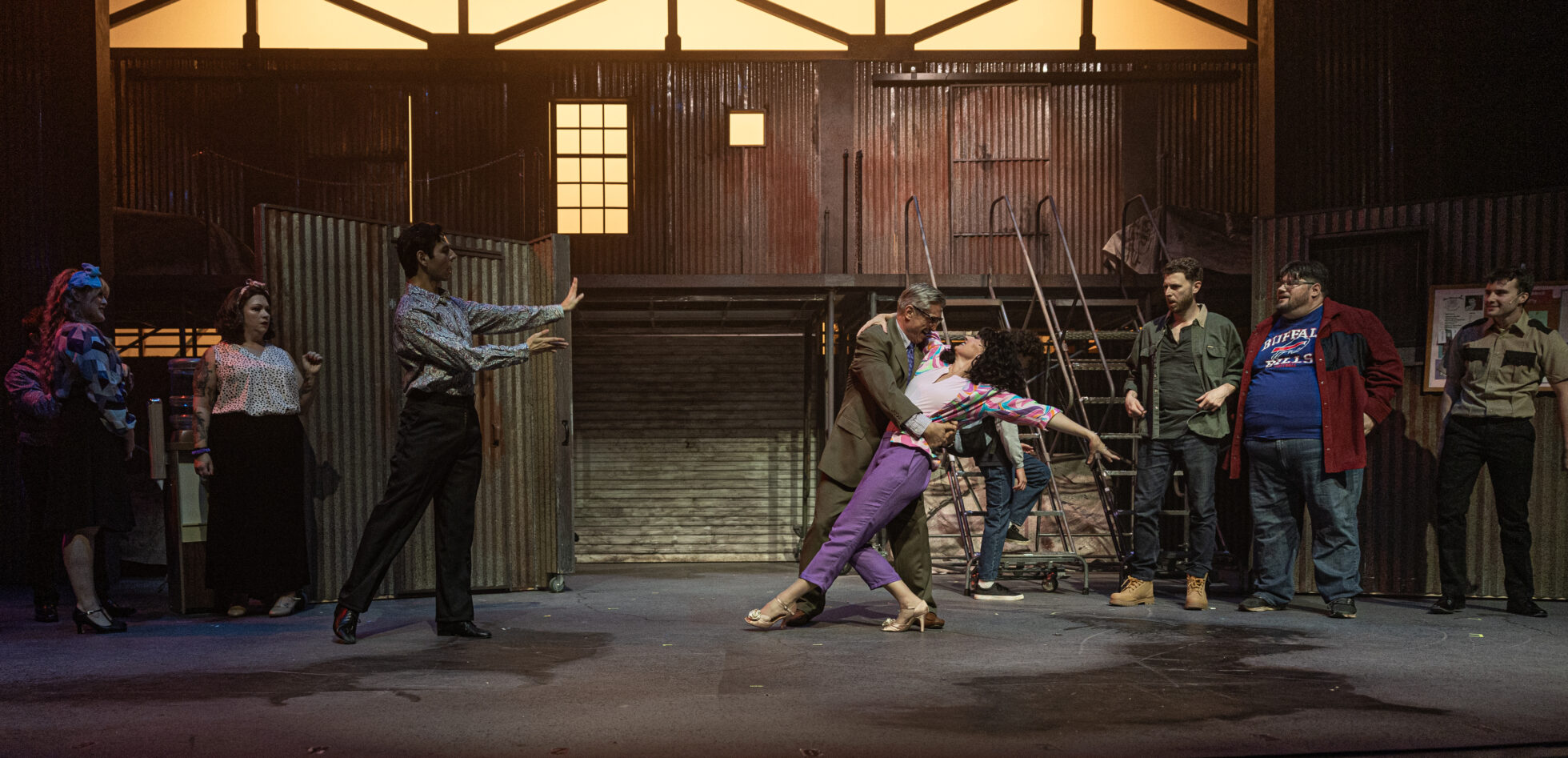 Umbrella Stage’s ‘The Full Monty’ Delivers the Full Package – The ...