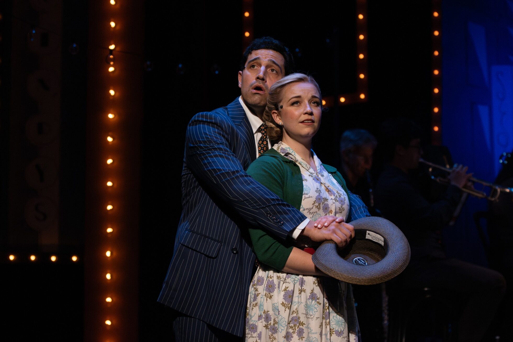 Theater Mirror - Reviewing Theater From Broadway to Beyond the Fringe!