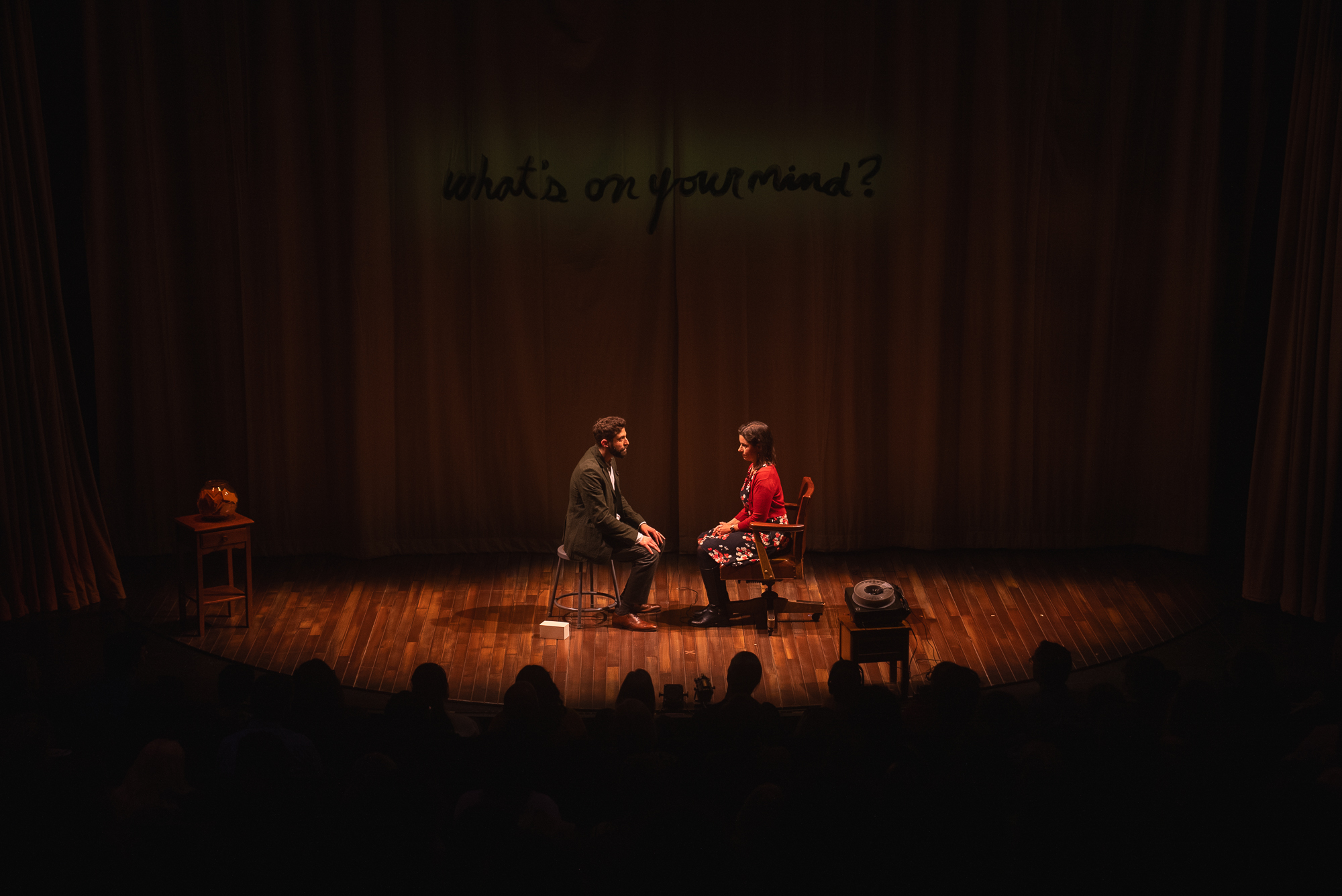 Vinny DePonto’s MINDPLAY a Mind-Bending Experience – The Theater Mirror