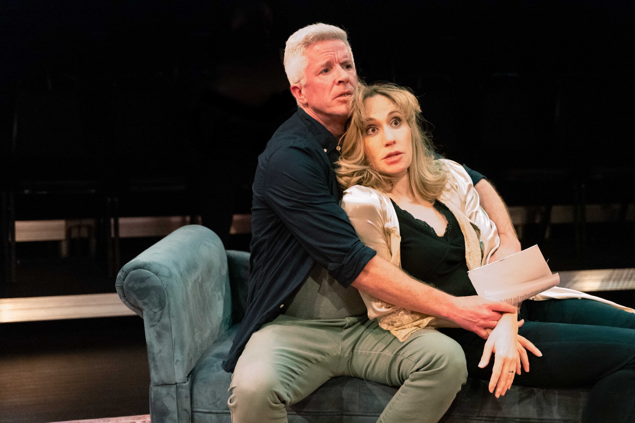 Psych Drama’s ‘Stage Kiss’ is Funny – and Surprisingly Touching – The ...
