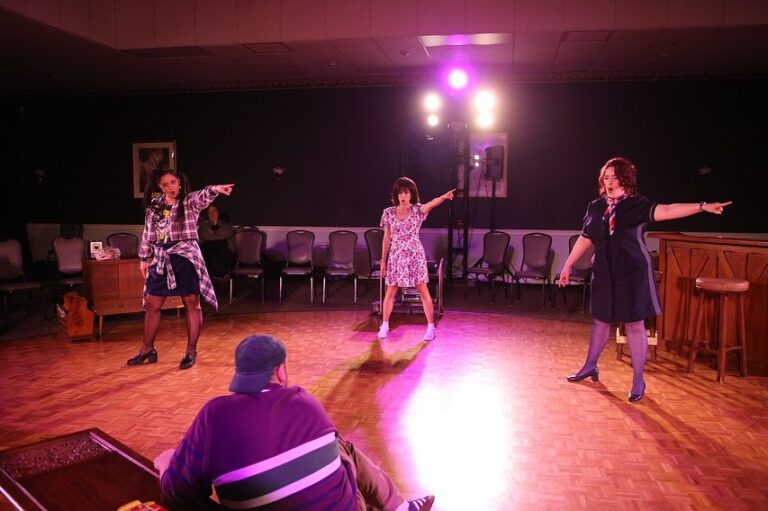 In Sullivan Rep’s ‘Company’ “What Do You Get?” – The Theater Mirror
