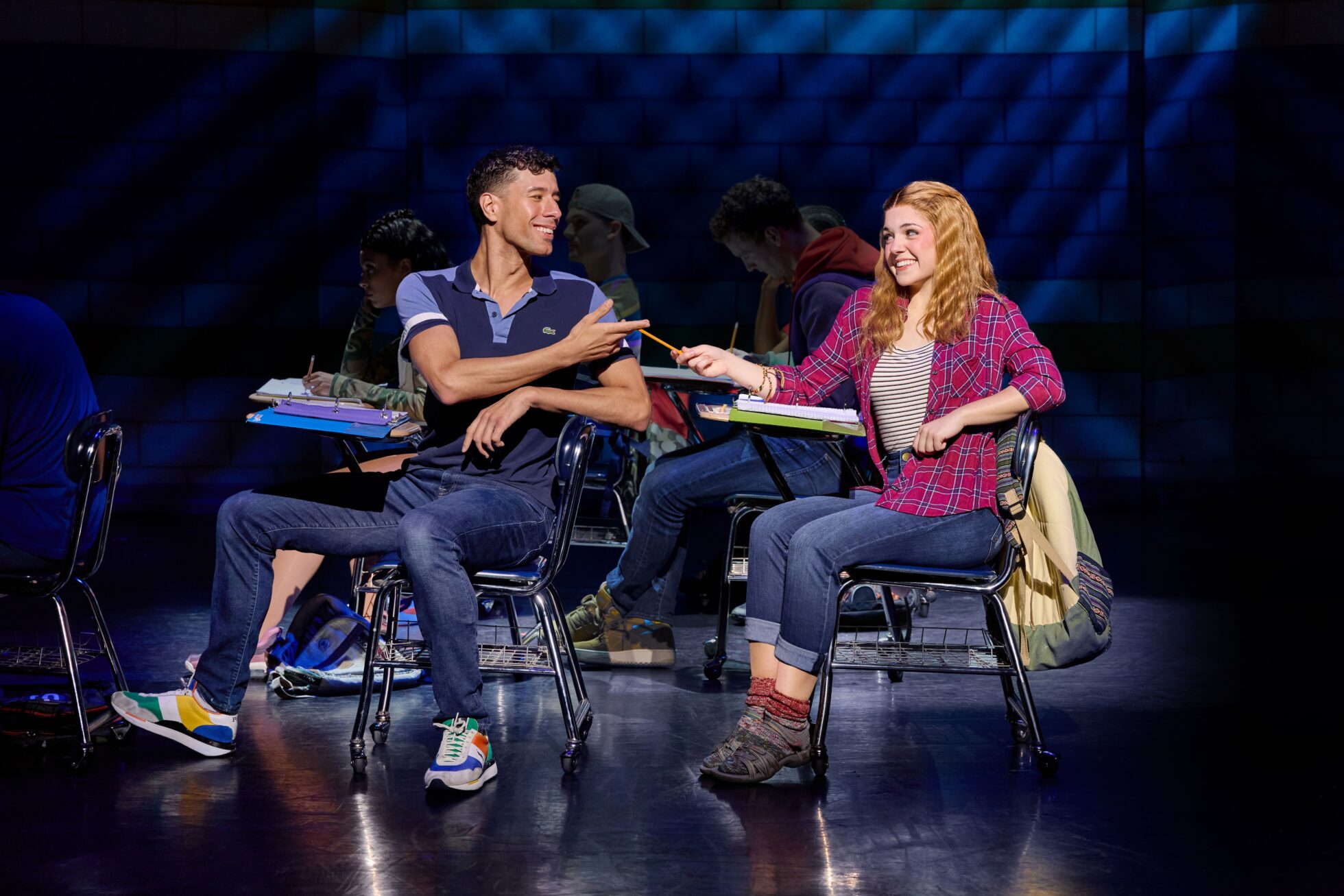 Emerson Colonial’s ‘Mean Girls’ Is More Meh Than Mean – The Theater Mirror