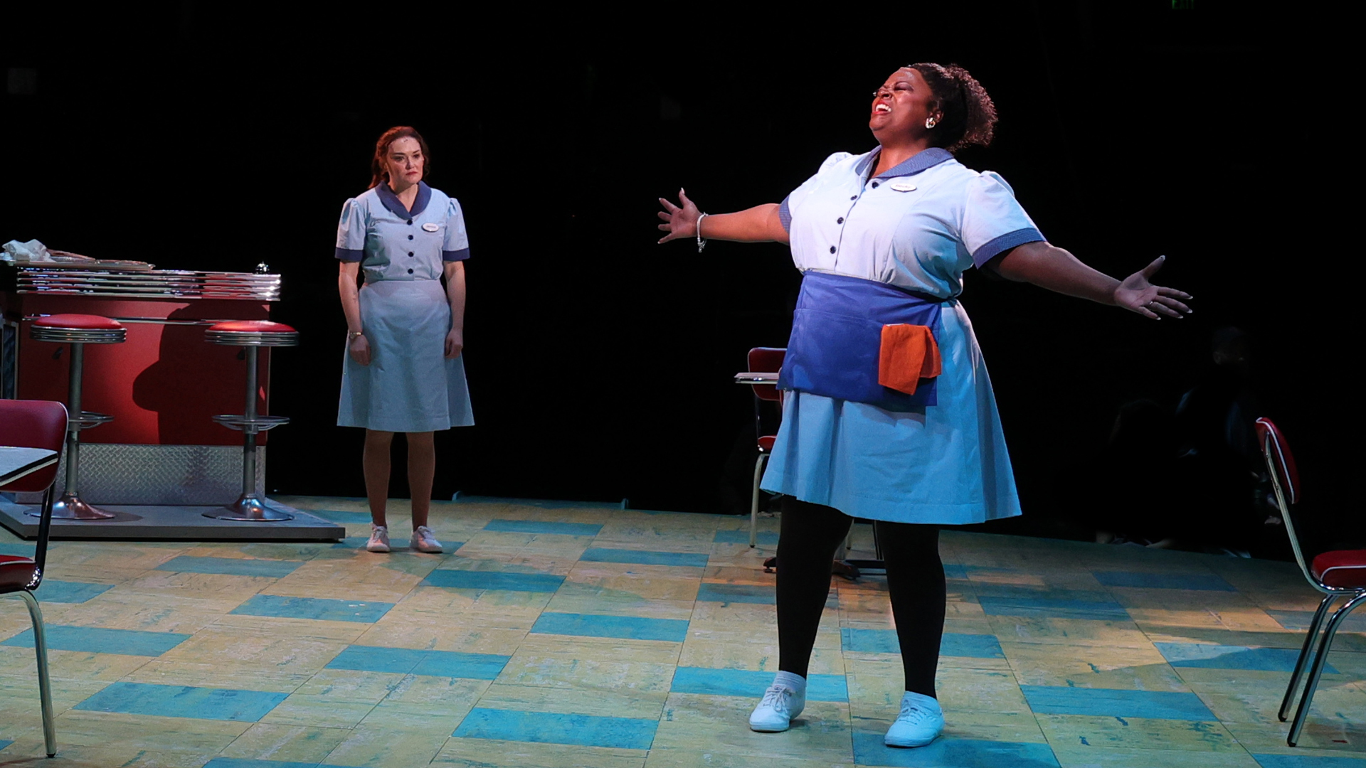Quirky, Funny and Flaky — NSMT’s ‘Waitress’ Is Feel-Good Summer Fare ...
