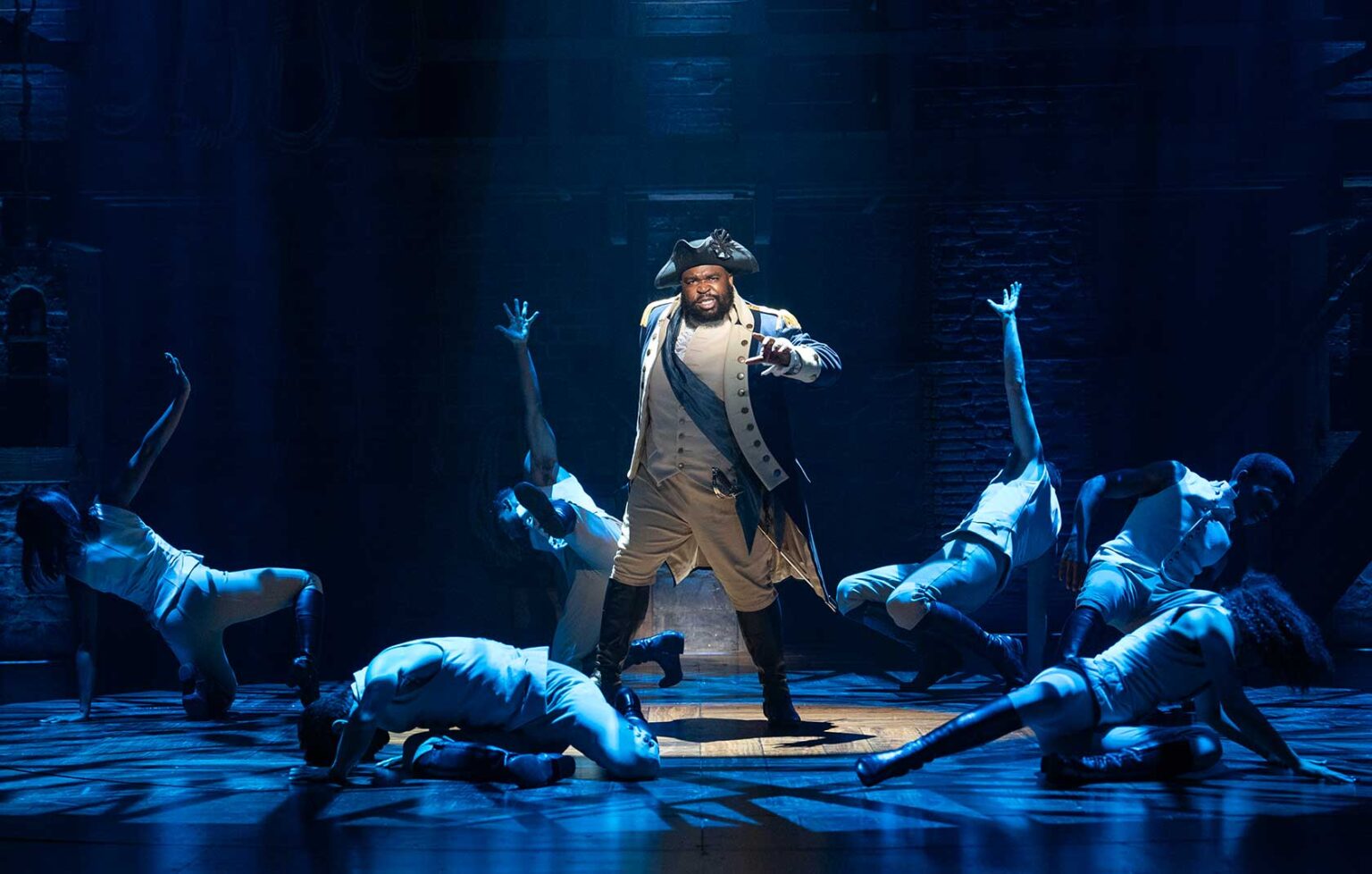 Don’t Throw Away Your Shot to See Broadway in Boston’s Spectacular ...