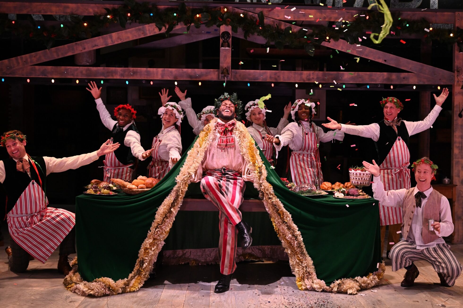 Trinity Rep’s ‘A Christmas Carol’: Nothing New, But Always Heartwarming ...