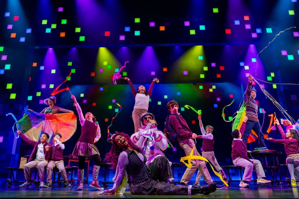 “Wonder” Delivers a Joyful Ride to a Kinder Landscape – Theater Mirror